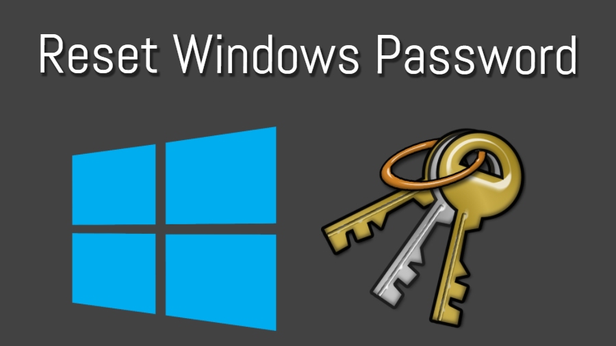 Reset Windows password with Linux in under 5 minutes